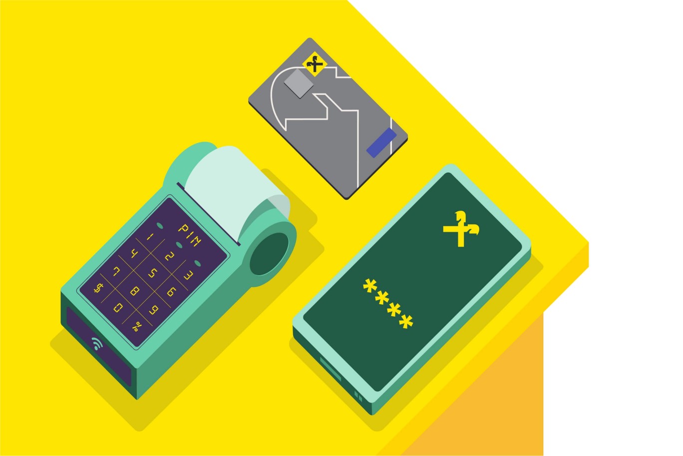 Gute Karten für Ihr Business