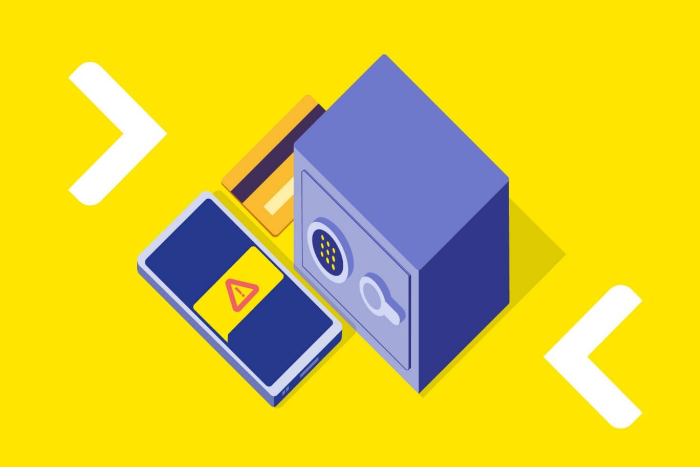 Sicherheit Ihrer Kreditkarte