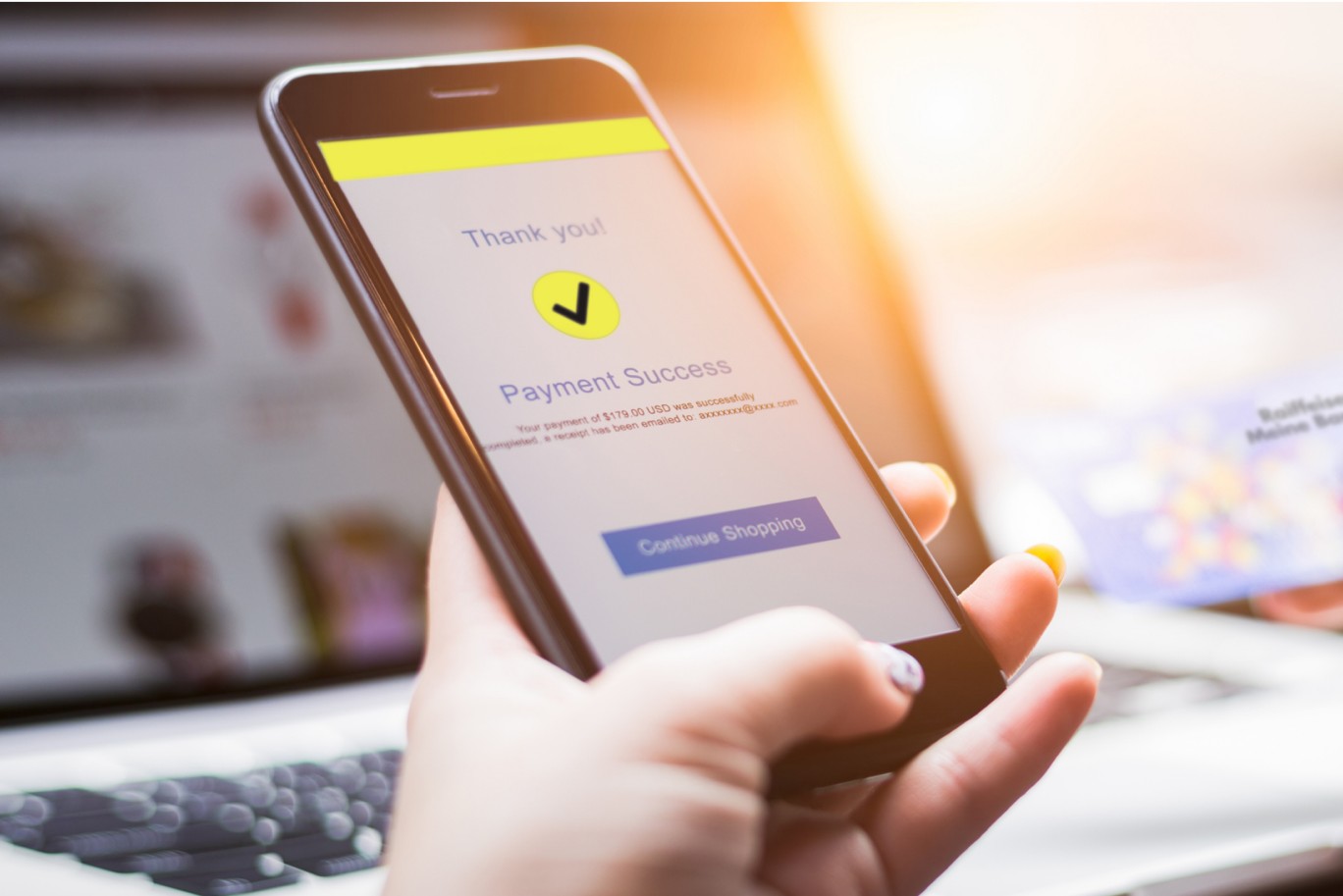 Even more security when paying online with pushTAN