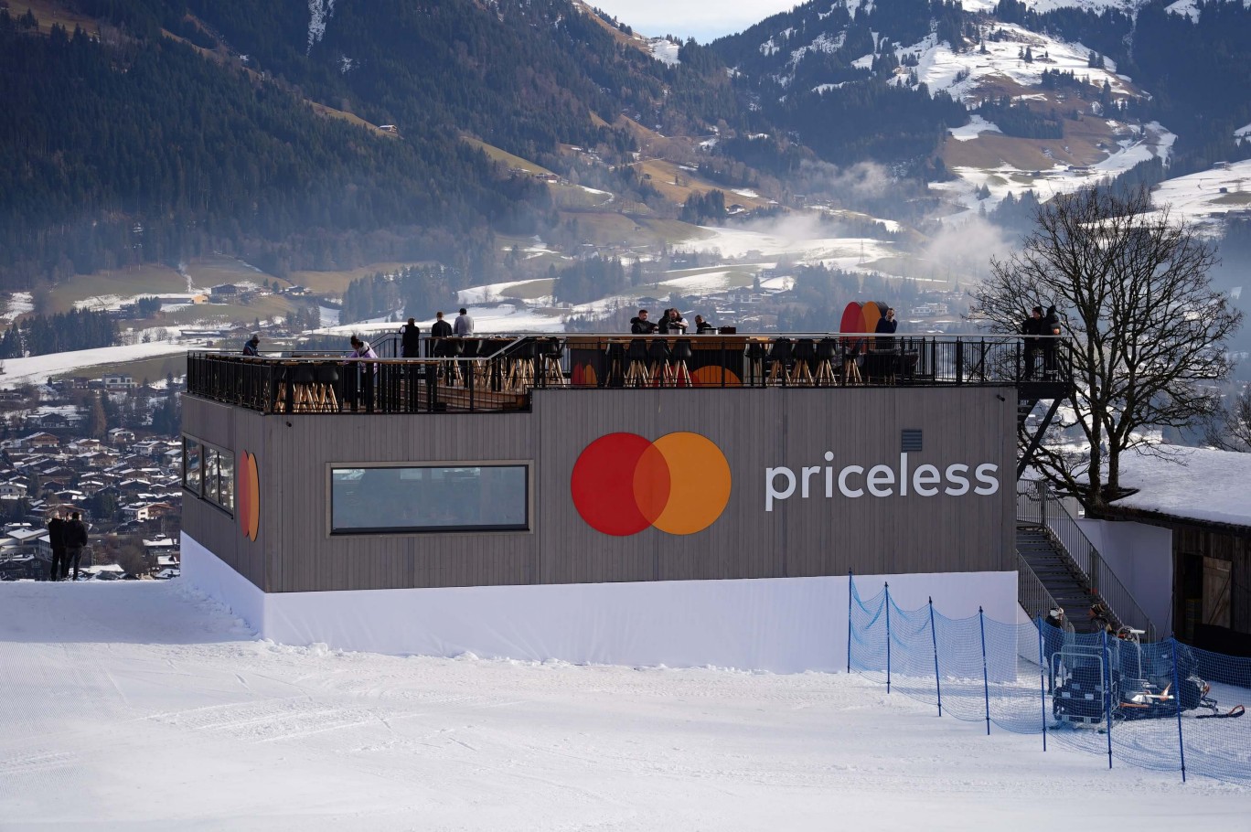 Dank Mastercard zum Hahnenkamm-Rennen 2026